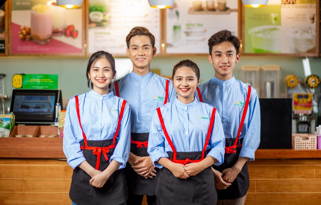 HrmCloud đồng hành cùng sự phát triển của Soya Garden | Phần Mềm Quản ...